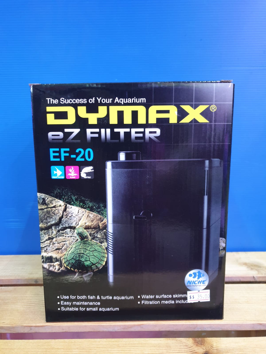 Dymax eZ Filter e20 – LFS Aquarium