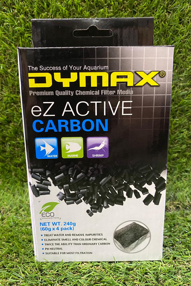 Dymax eZ Carbon 240g(4x60g) – LFS Aquarium
