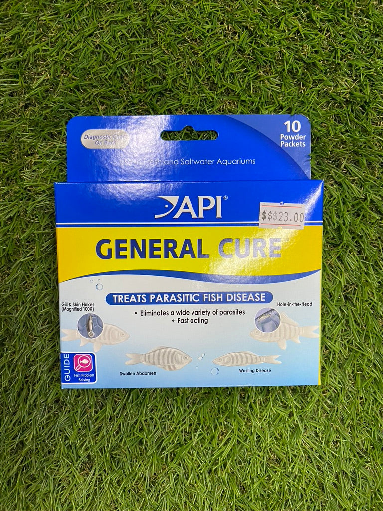 API General Cure – LFS Aquarium