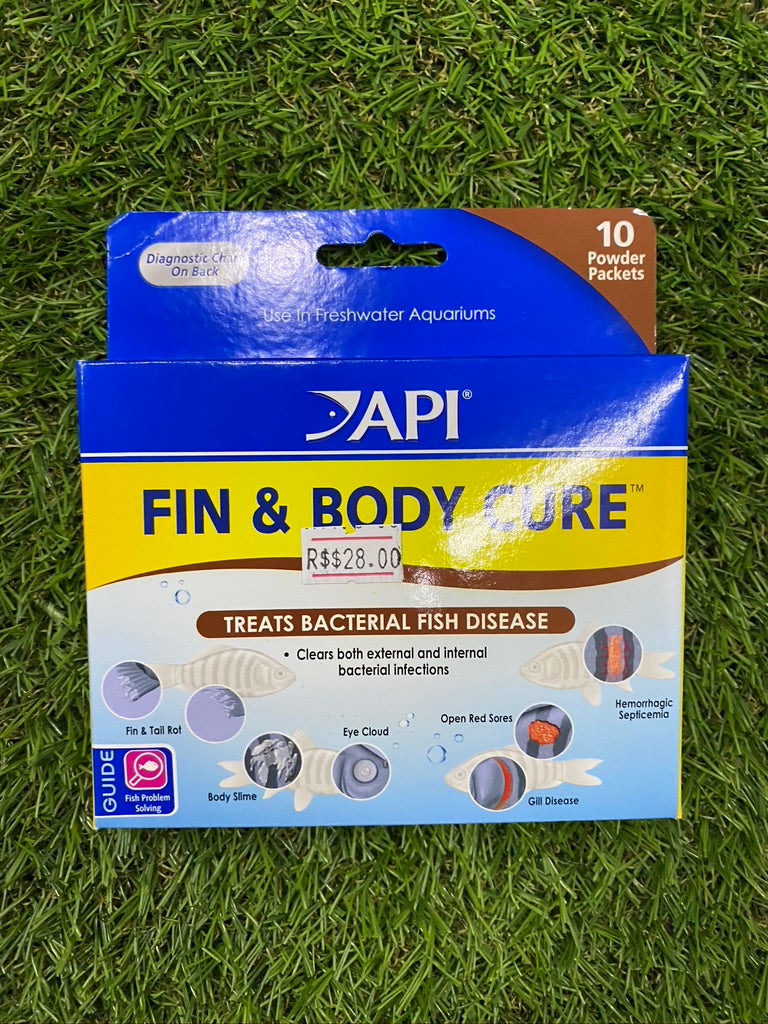 API Fin & Body Cure – LFS Aquarium
