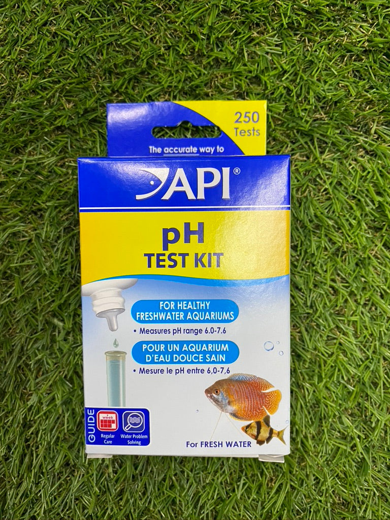 API pH Test Kit – LFS Aquarium