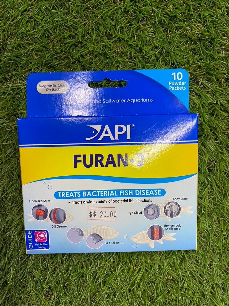 API Furan - 2 – LFS Aquarium