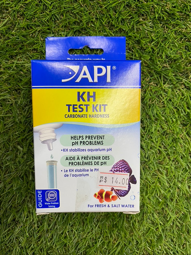 API KH Test Kit – LFS Aquarium