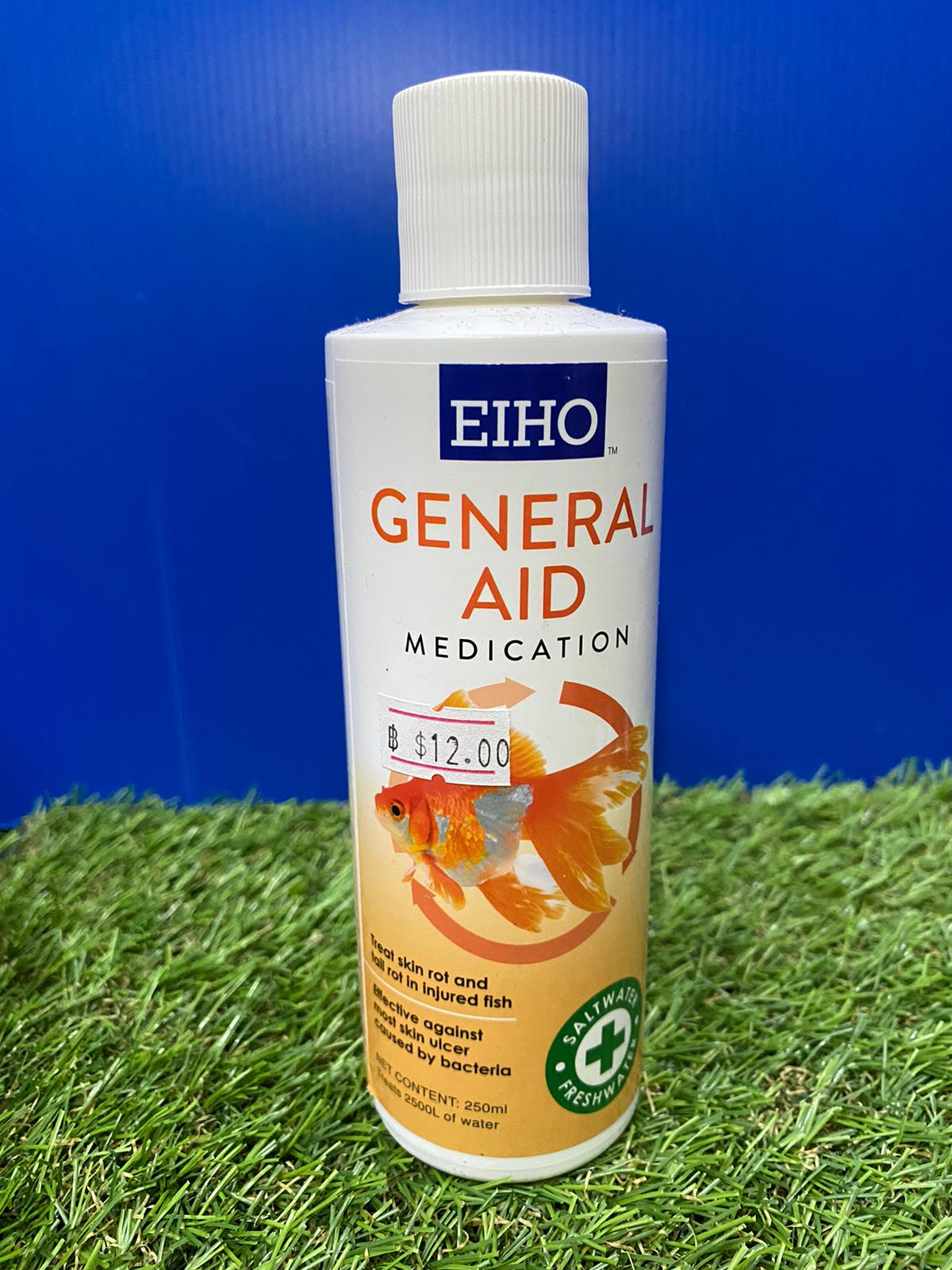EIHO General Aid – LFS Aquarium