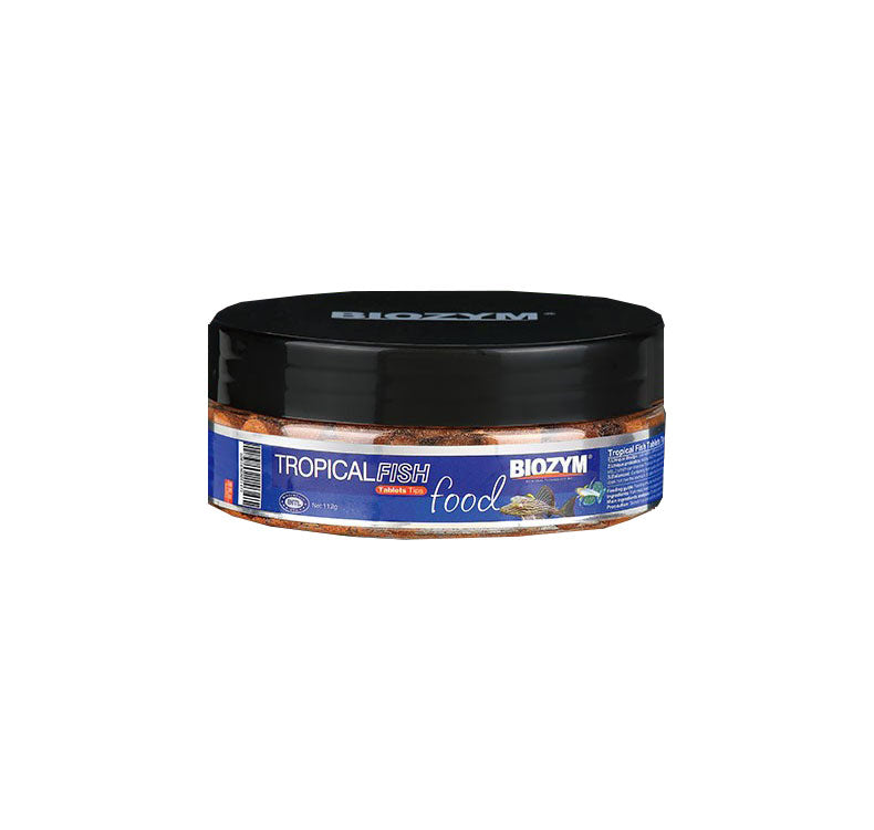 Biozym Tropical Tabs | Aquarium Fish Natural Vitamins – LFS Aquarium