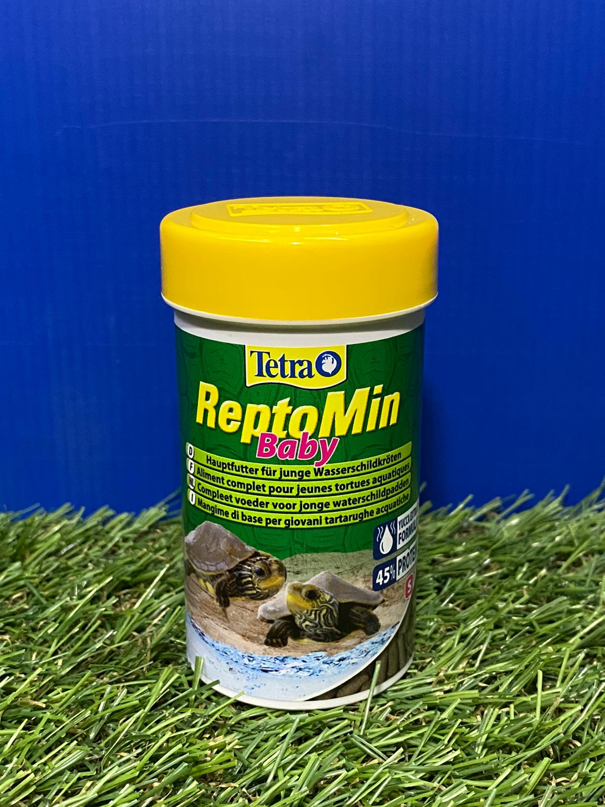 Tetra ReptoMin Baby – LFS Aquarium