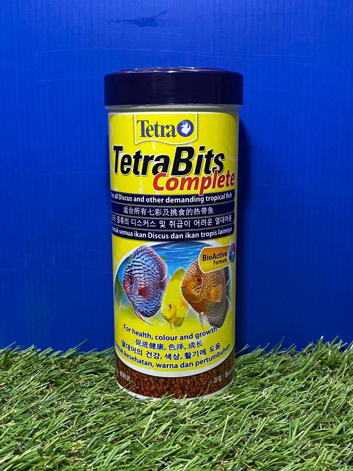 Tetra-Bits Complete – LFS Aquarium