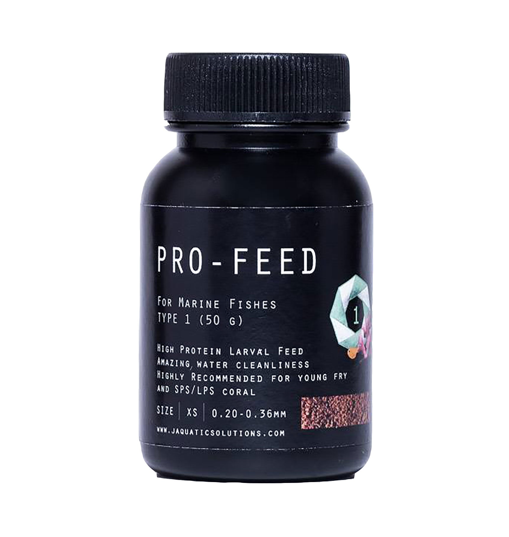 Pro-Feed Type 1 (Marine Line) | Aquarium Fish Foods – LFS Aquarium