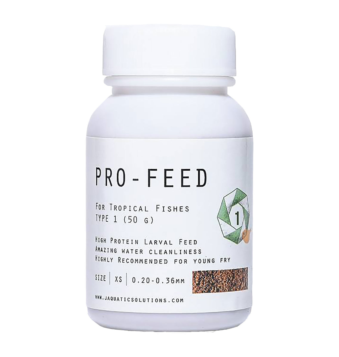 Pro-Feed Type 1 (Tropical Line) | Aquarium Fish Foods – LFS Aquarium