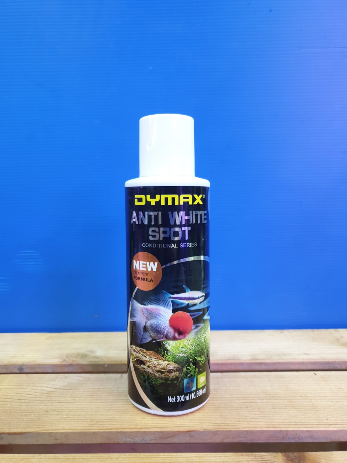 Dymax Anti White Spot 300ml – LFS Aquarium