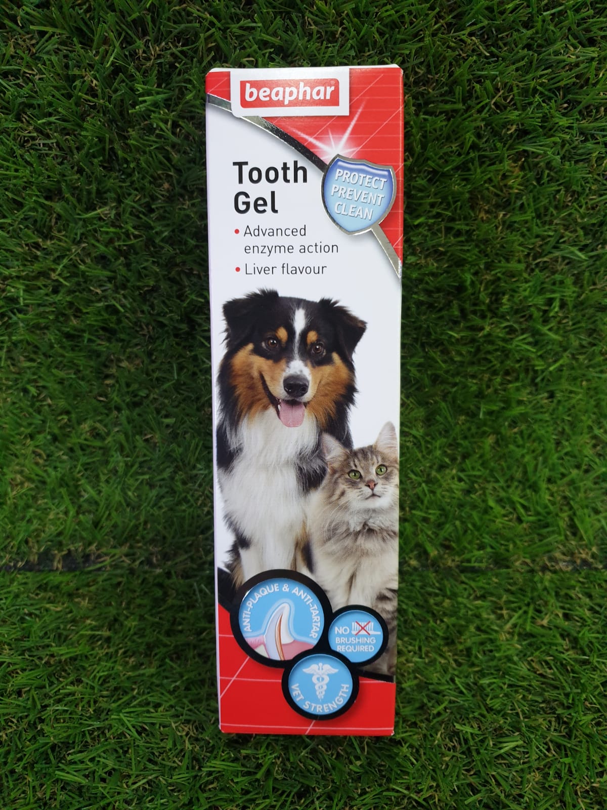 beaphar Tooth Gel – LFS Aquarium