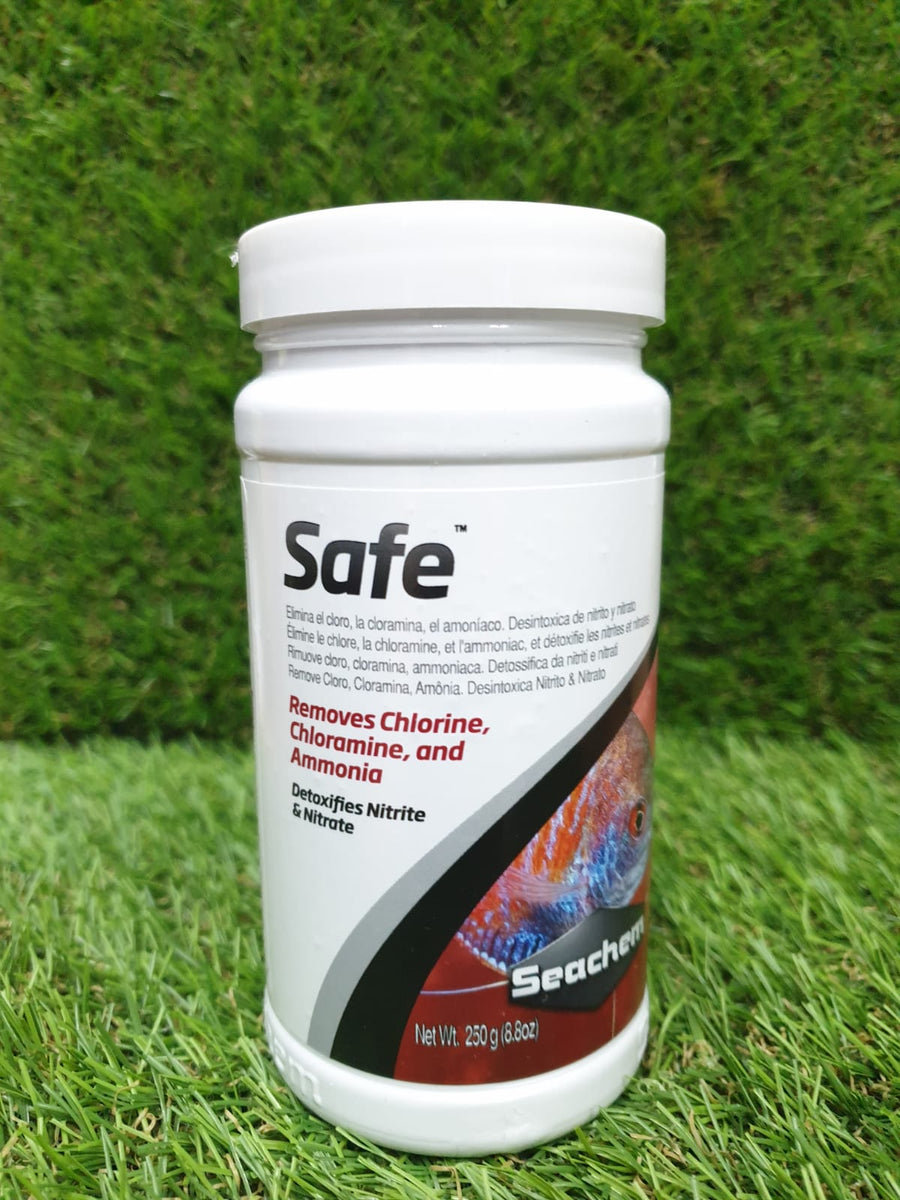 Seachem Safe – LFS Aquarium