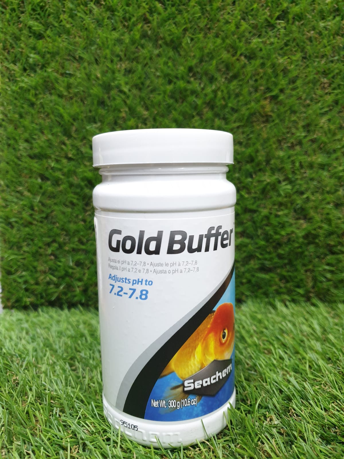 Seachem Gold Buffer 300g – LFS Aquarium