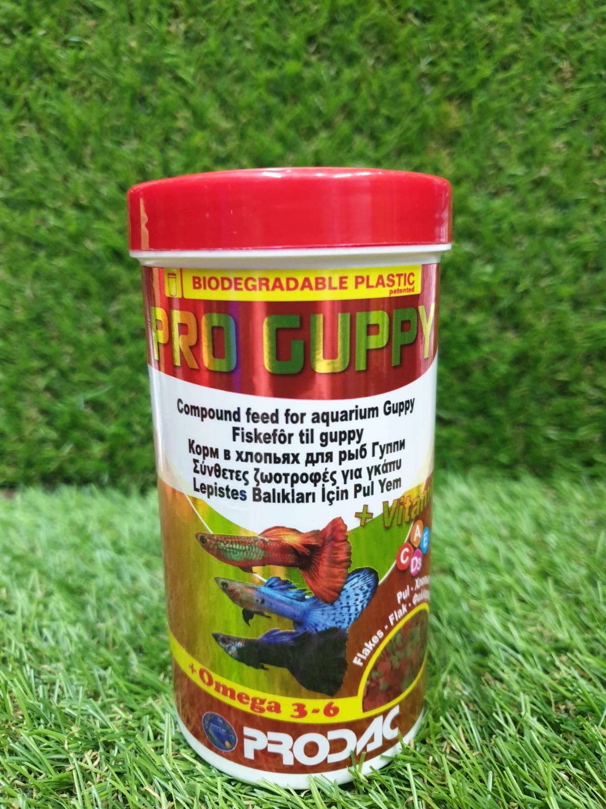 Prodac Pro Guppy 50g – LFS Aquarium