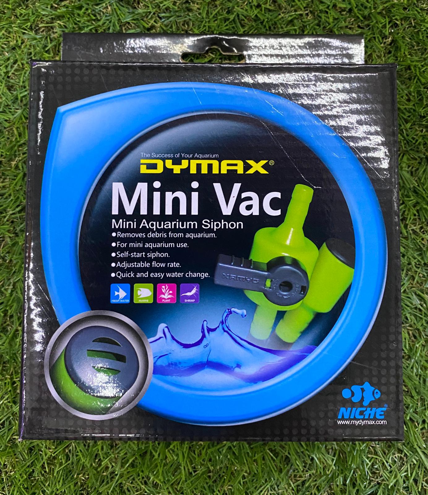 Dymax Mini Vac – LFS Aquarium