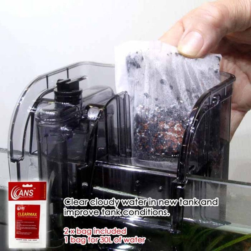 ANS Clearmax Nano (2pcs/Pack) – LFS Aquarium