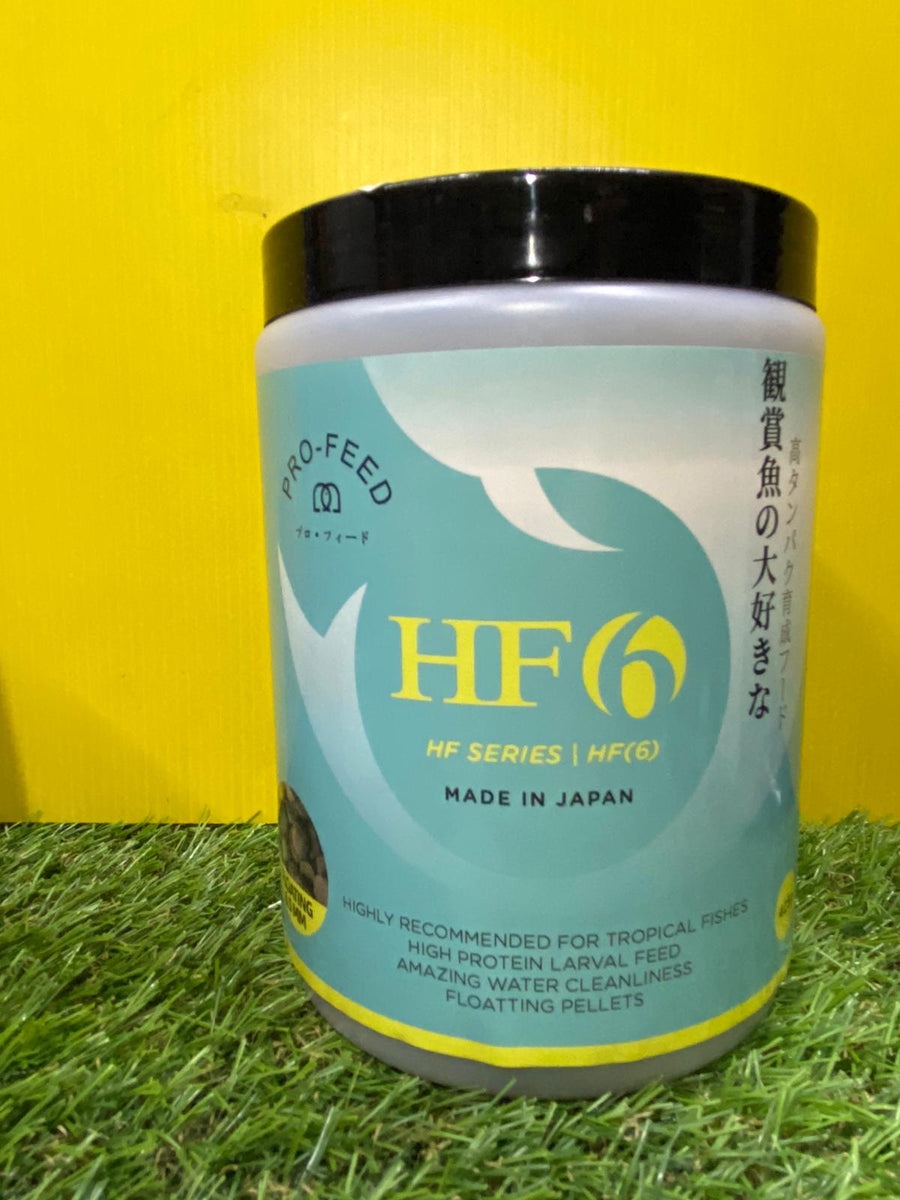 Pro-Feed HF 6 (Tropical) – LFS Aquarium